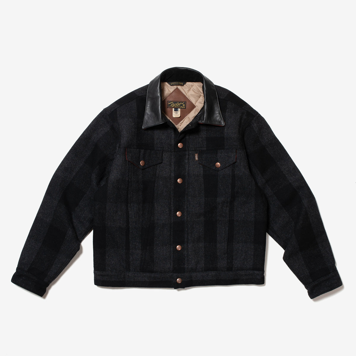 Rob Roy Tracker Jacket – Lost Control Official Website